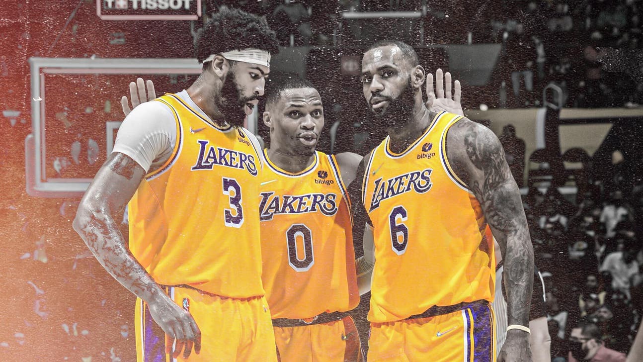 Magic: Lakers' coaching hire will determine Westbrook fit | FOX Sports