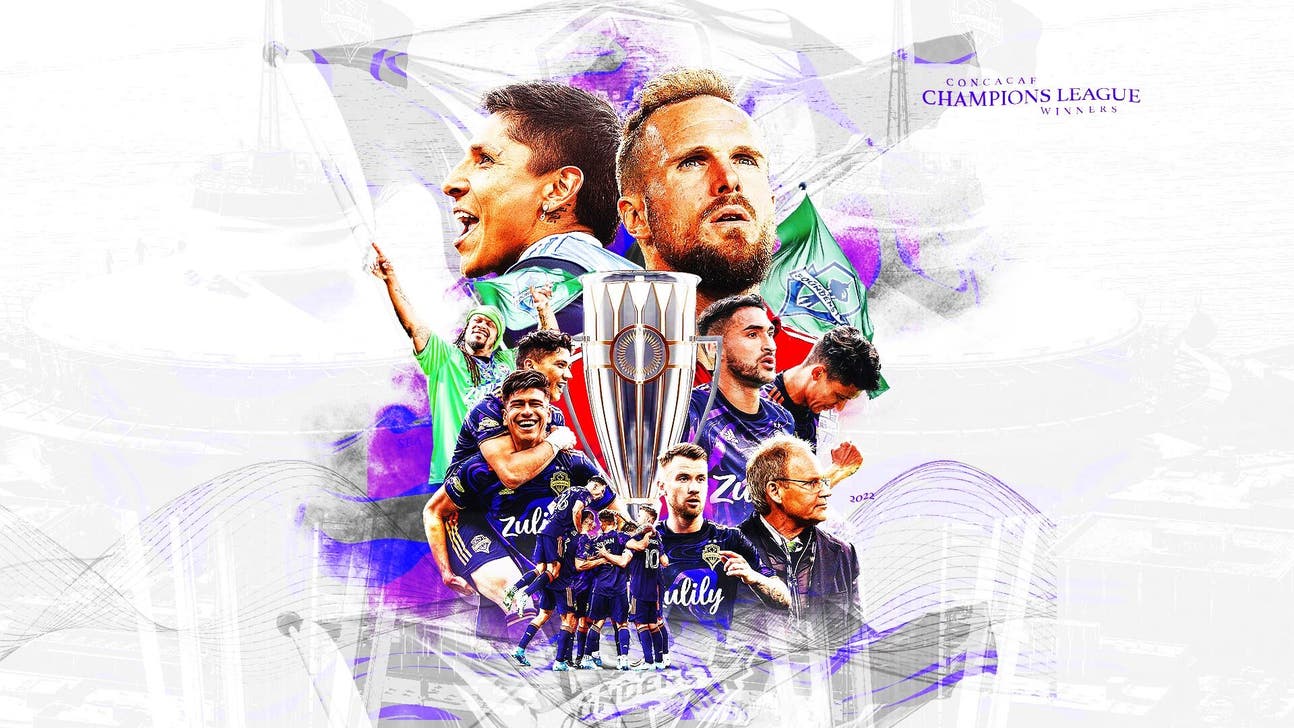 How Seattle Sounders built club that won CONCACAF Champions League ...