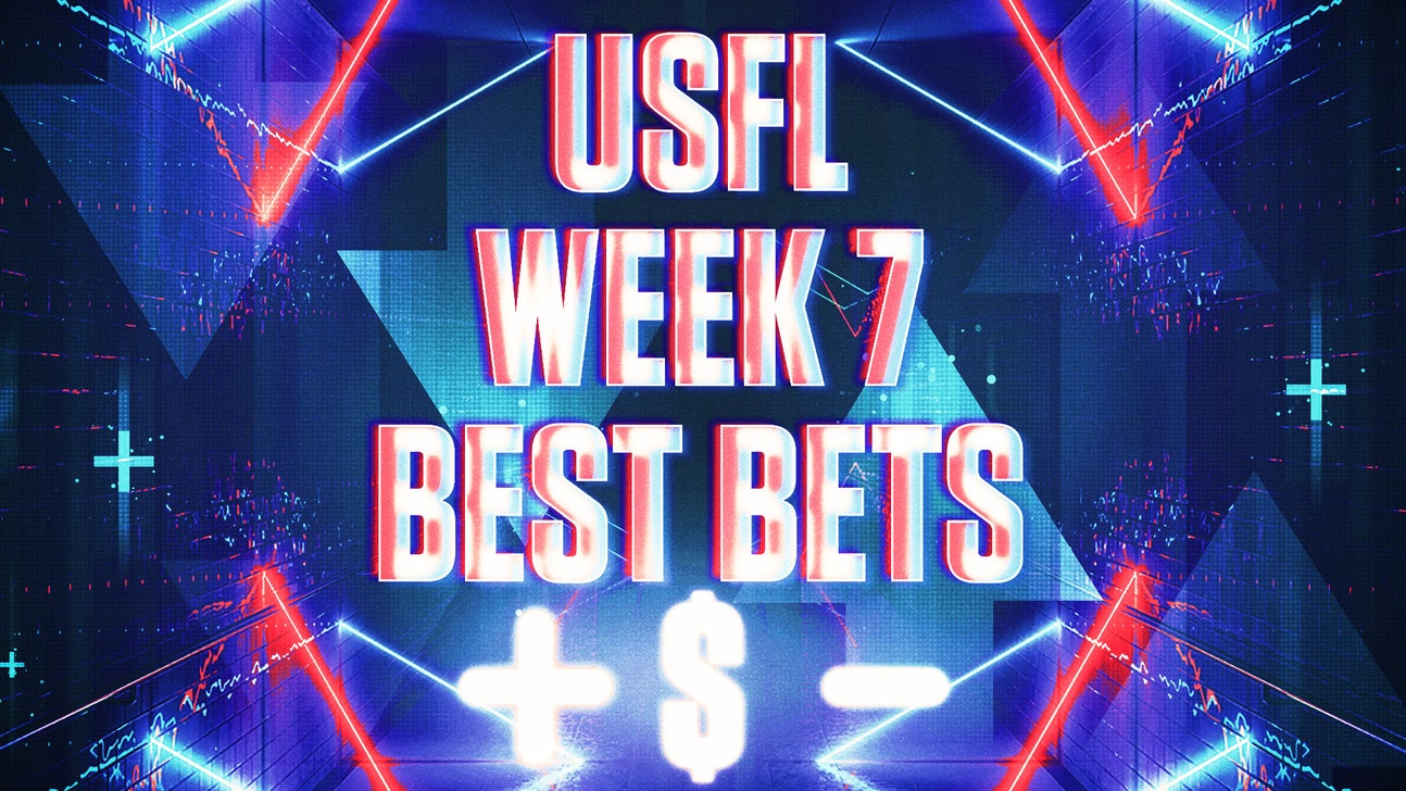 USFL odds Week 7: Best bets, no one can stop Birmingham Stallions | FOX ...