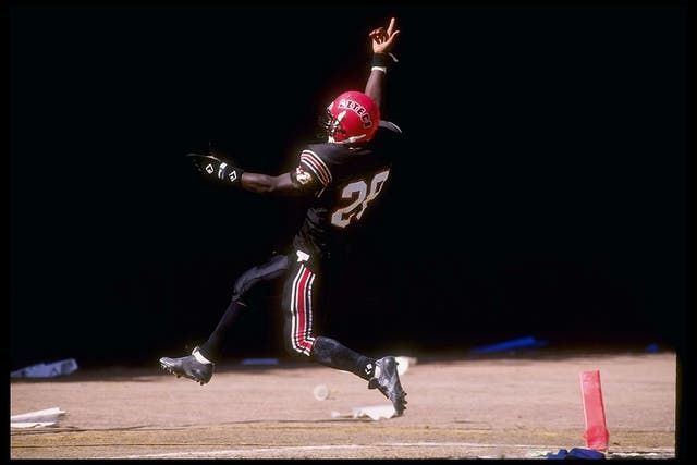 Pro Football 101: Marshall Faulk ranks No. 41 on all-time list | FOX Sports