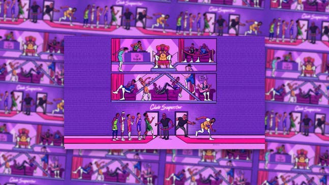 LeBron, Giannis, Dončić headline Nick Wright's 'Club Superstar' | FOX ...