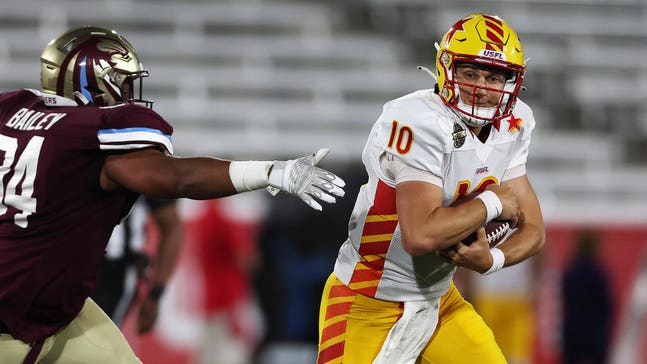 Case Cookus cooks, Stars edge Panthers after missed FG | FOX Sports