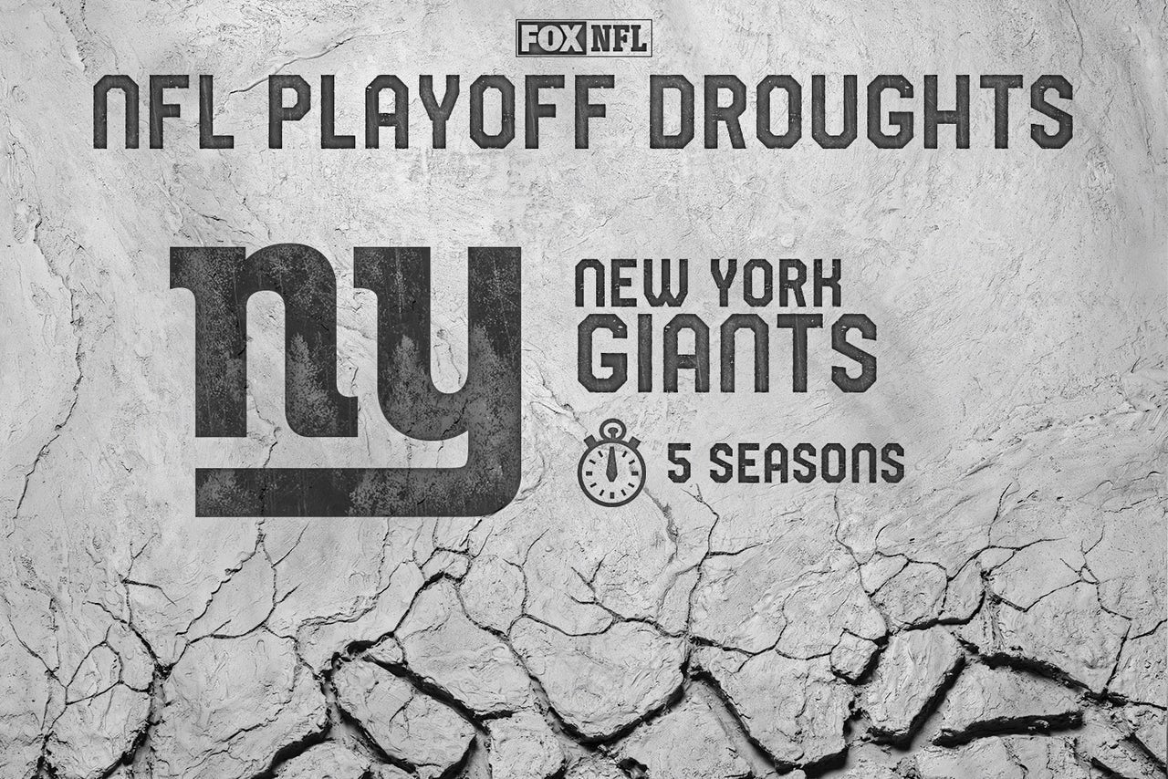 Jets, Broncos top list of NFL's longest active playoff droughts | FOX ...