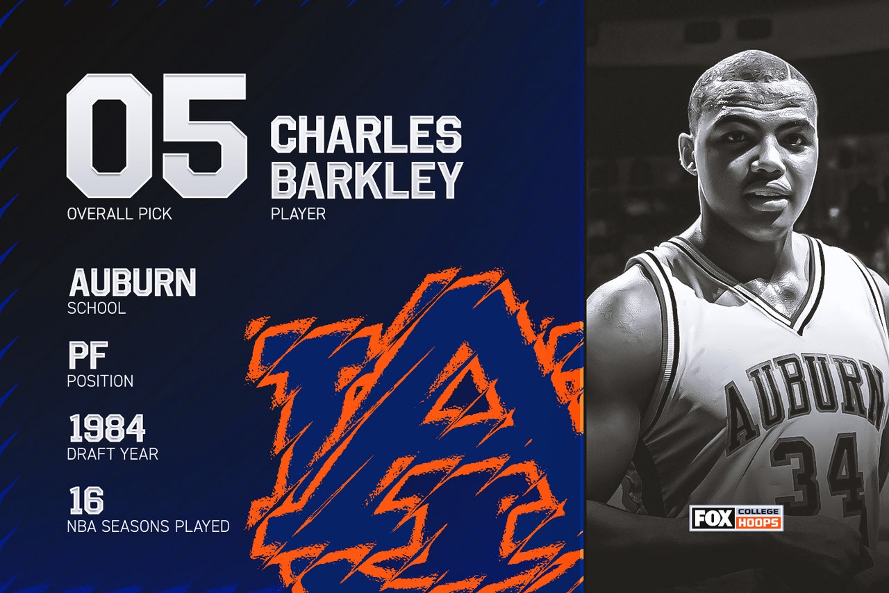 NBA Draft: Best college basketball player selected at every slot | FOX ...