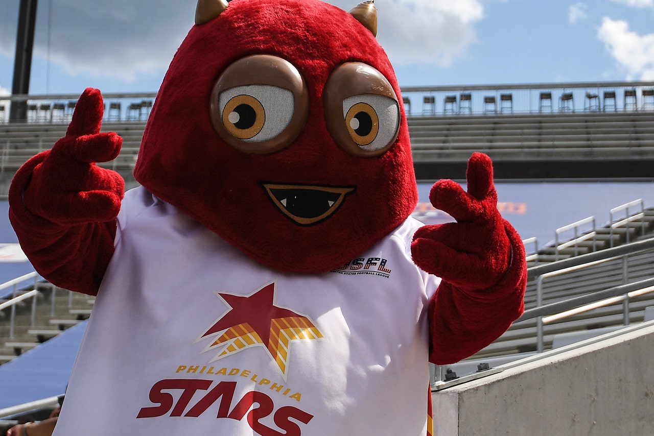 Which USFL mascot would win a Royal Rumble? | FOX Sports