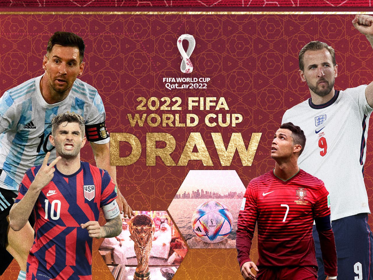 2022 Fifa World Cup Draw