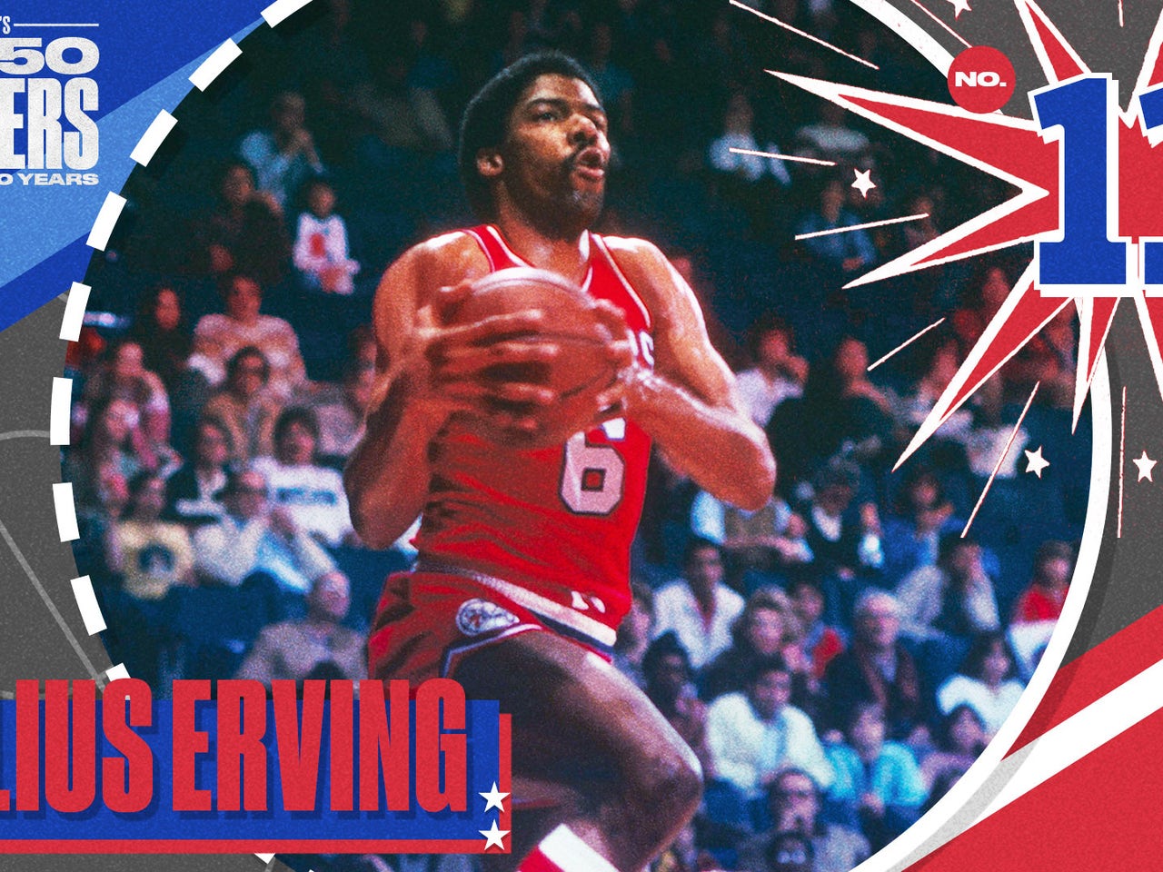 julius erving stats