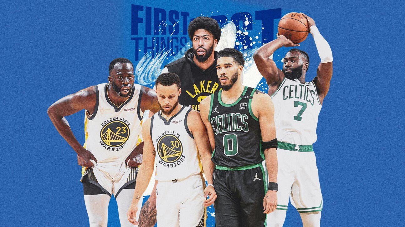 Jayson Tatum, Steph Curry hold top spots on Under Duress list | FOX Sports