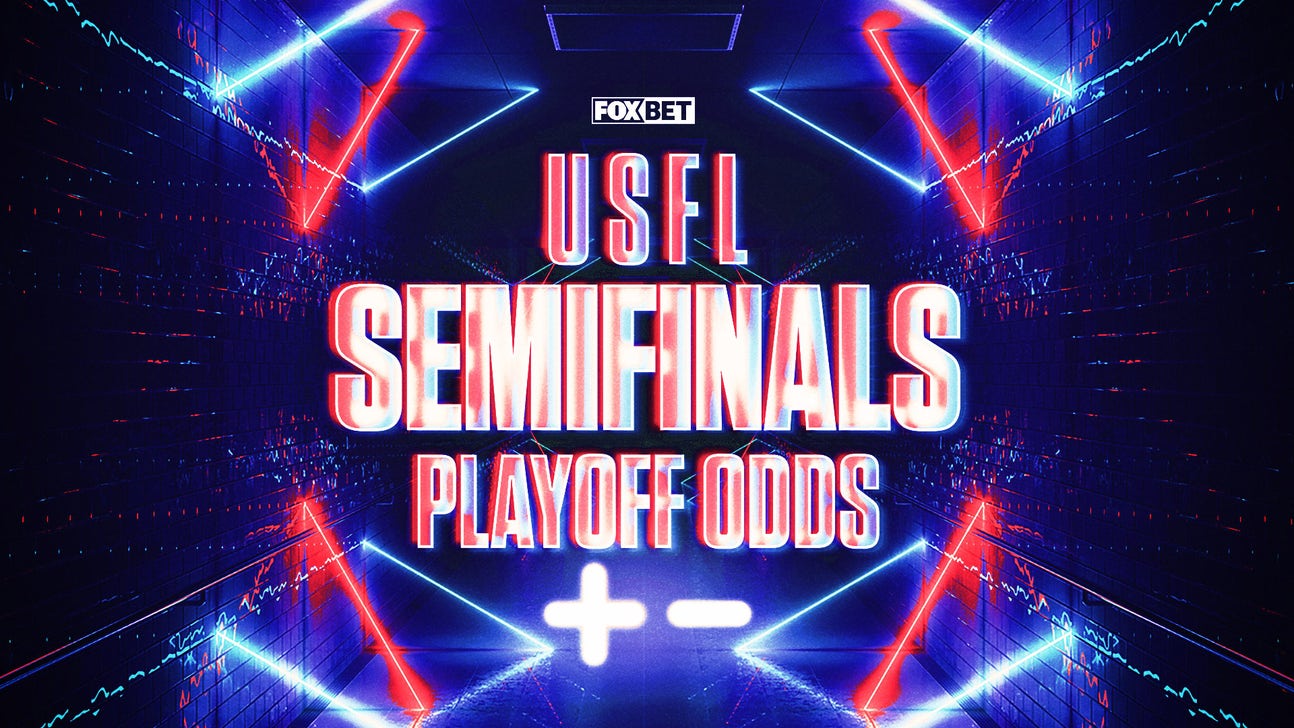 USFL playoffs odds: How to bet, picks, results | FOX Sports