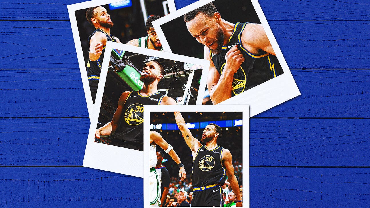 NBA Finals 2022: How Steph Curry developed into two-way player | FOX Sports