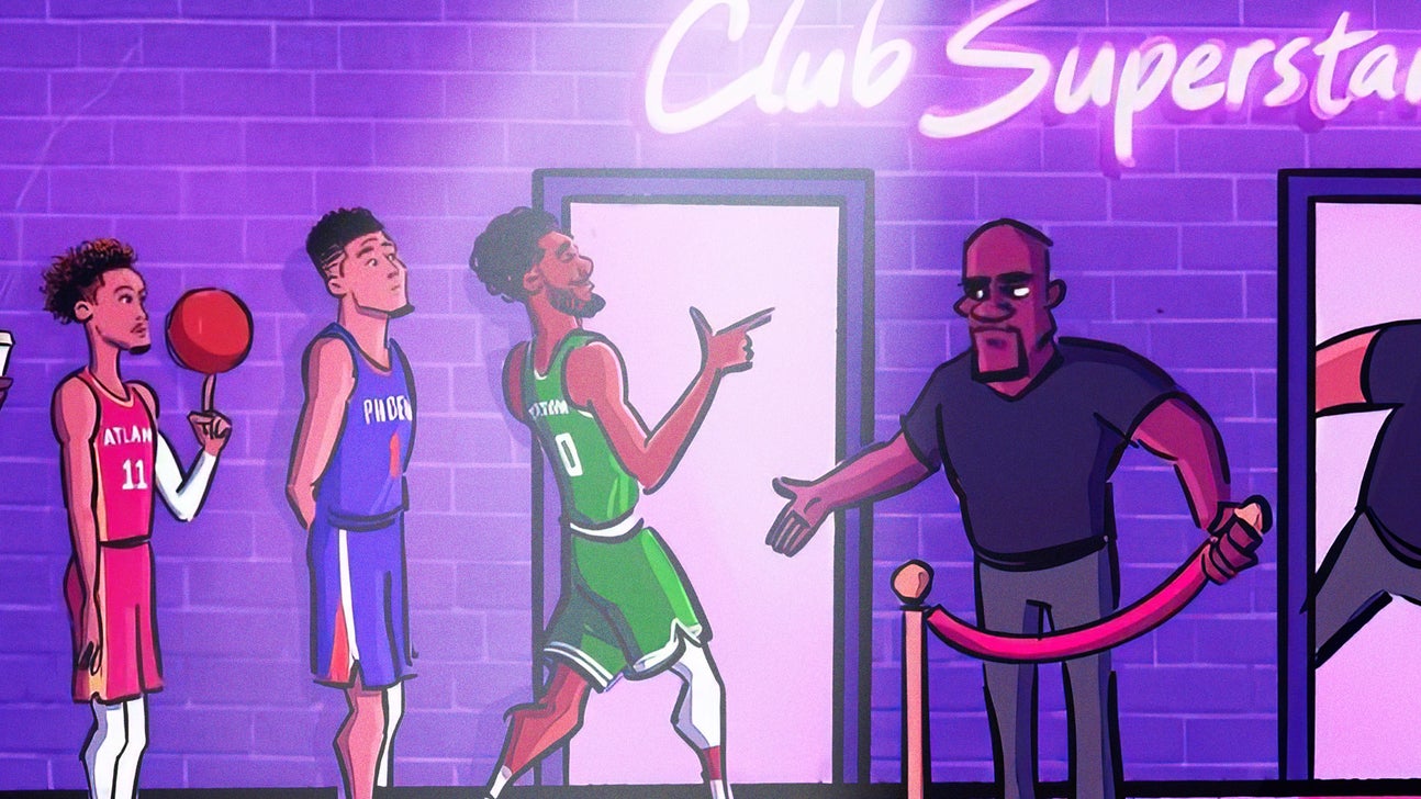 Does Celtics' Jayson Tatum still belong in 'Club Superstar?' | FOX Sports