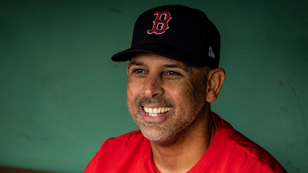 Red Sox finding success after manager Cora shaves beard | FOX Sports