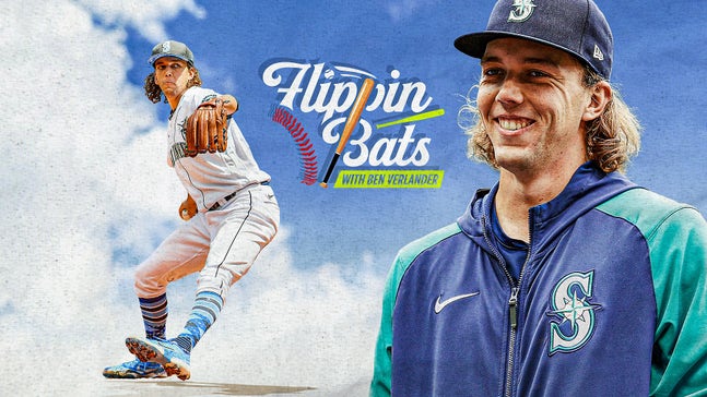 Logan Gilbert uses alter ego to find right mindset for Mariners | FOX ...