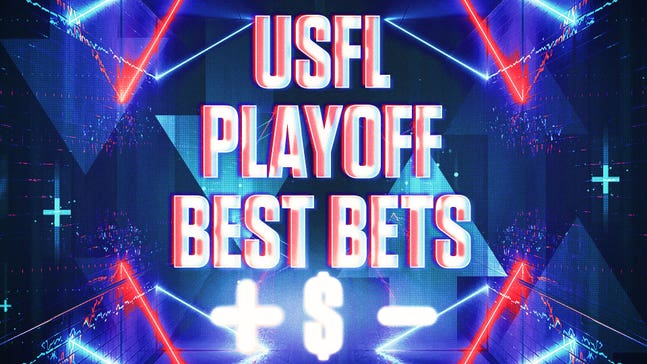 USFL Playoffs odds: Best bets for semifinals | FOX Sports
