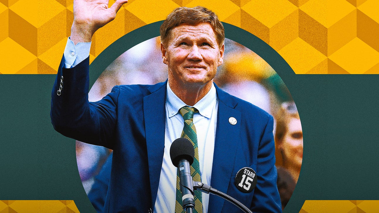 Packers' Murphy lays out three-year plan ahead of retirement | FOX Sports