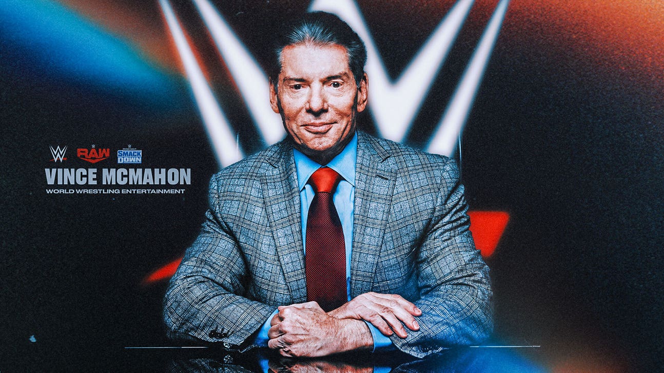 Vince McMahon announces retirement from WWE | FOX Sports