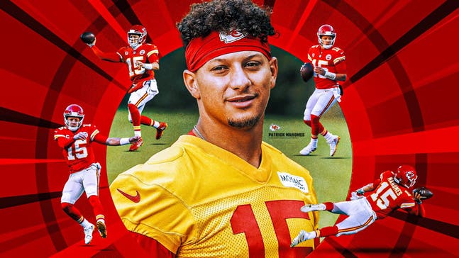 Patrick Mahomes' most impressive passes over the years | FOX Sports