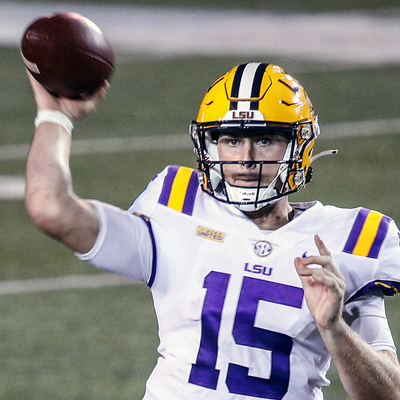 Lsu Football Players