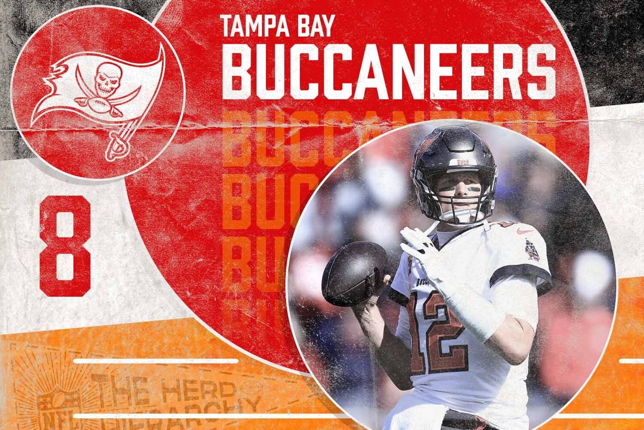 Bills, Rams lead Colin Cowherd's latest preseason NFL rankings | FOX Sports