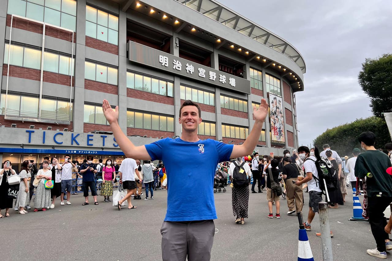 Tokyo nightlife and a unique stadium: Ben Verlander's Japan diary | FOX ...