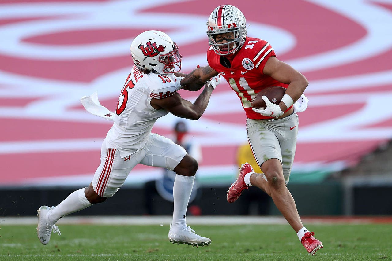 How Jaxon Smith-Njigba became Ohio State's next great receiver | FOX Sports