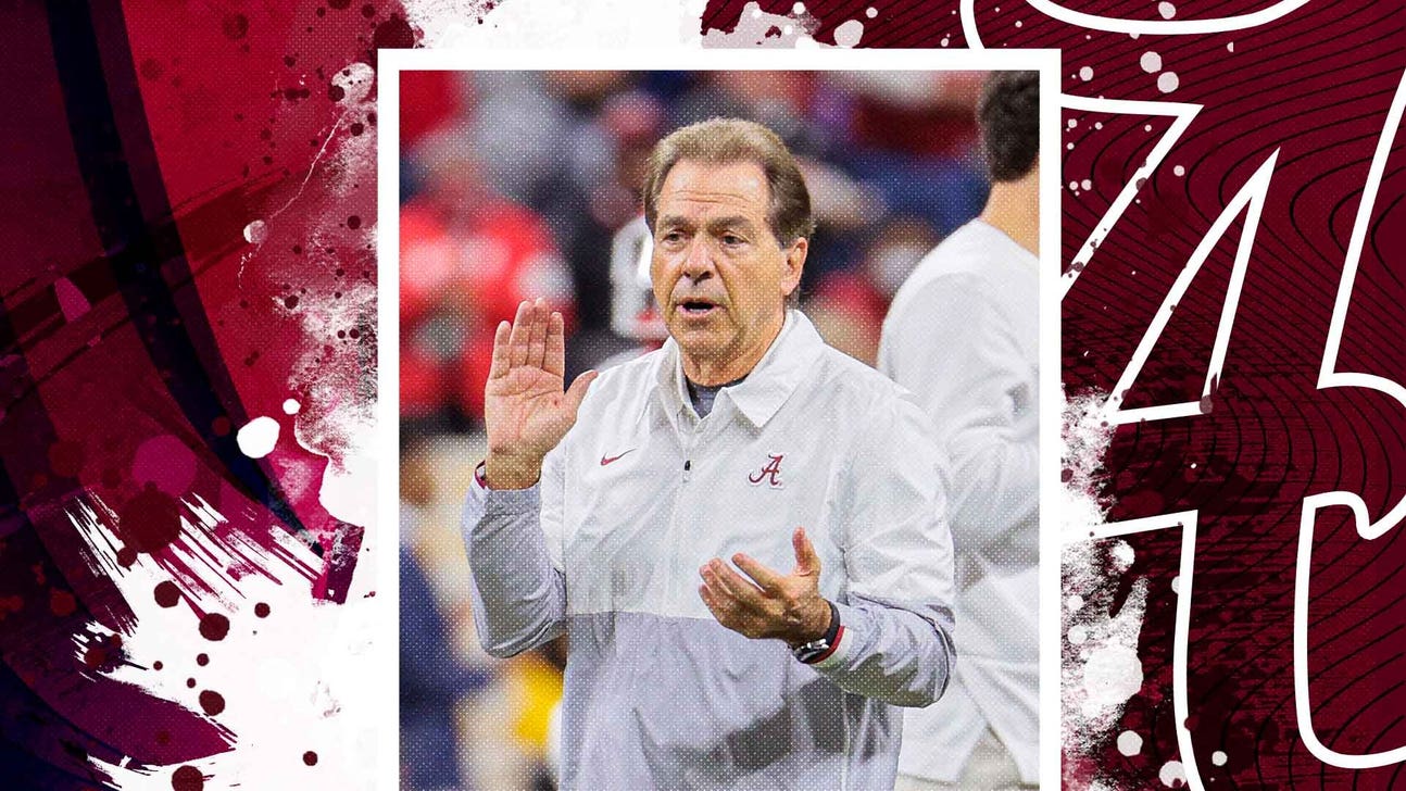 Nick Saban reveals one thing he would change about college football ...