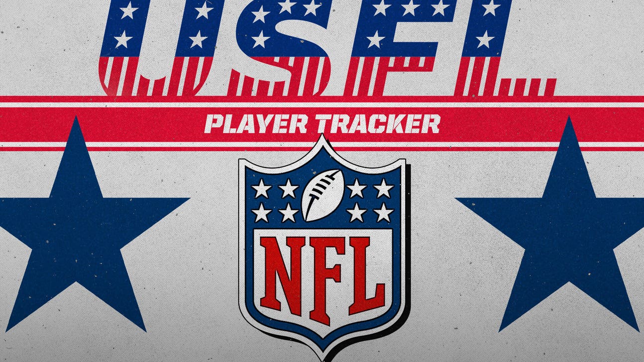 NFL signings from USFL tracker: Here's who made 53-man rosters | FOX Sports