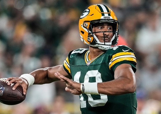 Jordan Love - NFL News, Rumors, & Updates | FOX Sports