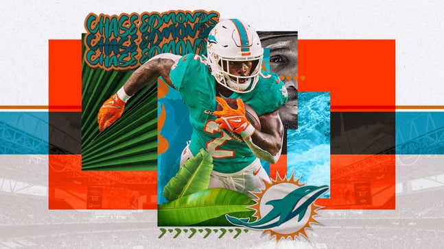 Why Chase Edmonds is an ideal RB1 for the Dolphins’ offense | FOX Sports