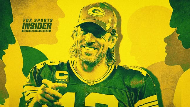 Aaron Rodgers keeps the Packers publicity machine turning | FOX Sports