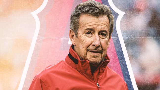Angels owner Arte Moreno says he's looking to sell team | FOX Sports