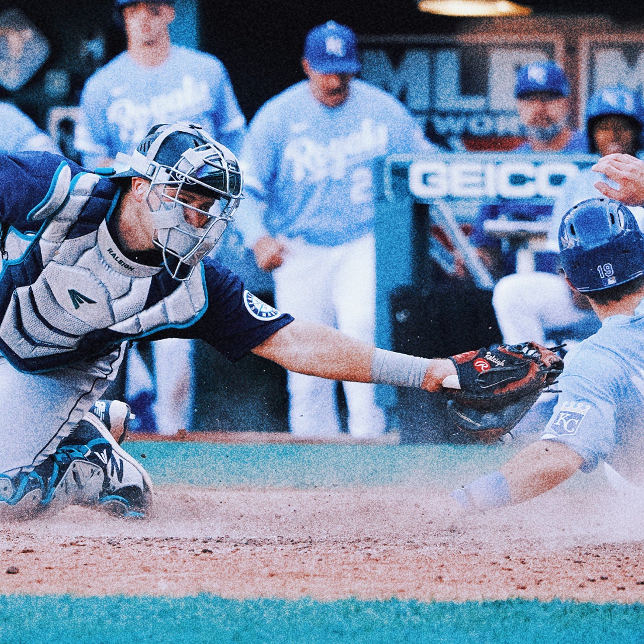 Kyle Dean Massey Bryan West