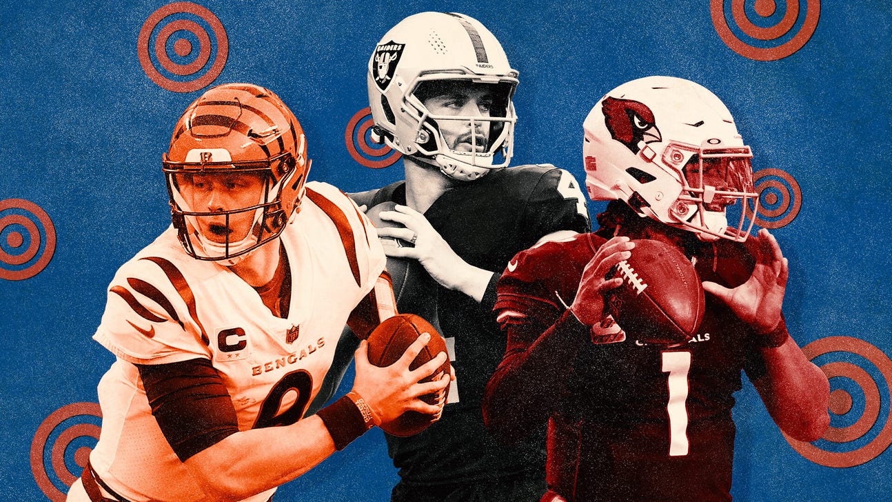 Ranking NFL's 10 most accurate quarterbacks, and where they excel | FOX ...