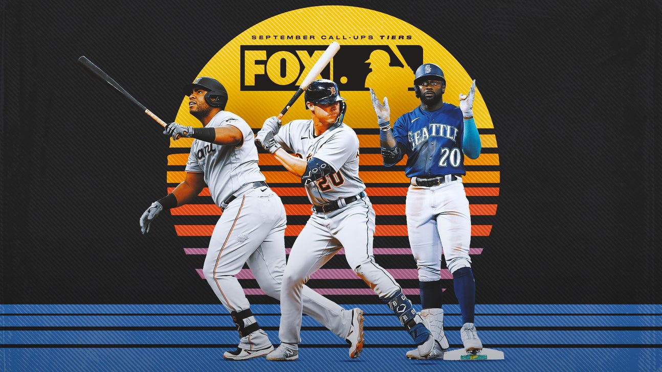 Oswald Peraza, Triston Casas, Fernando Cruz: Every type of September ...