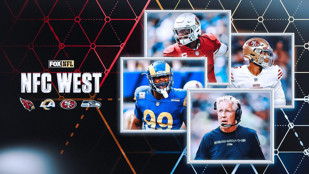 NFC West Guide: Predictions for Cardinals, Rams, 49ers and Seahawks | FOX Sports