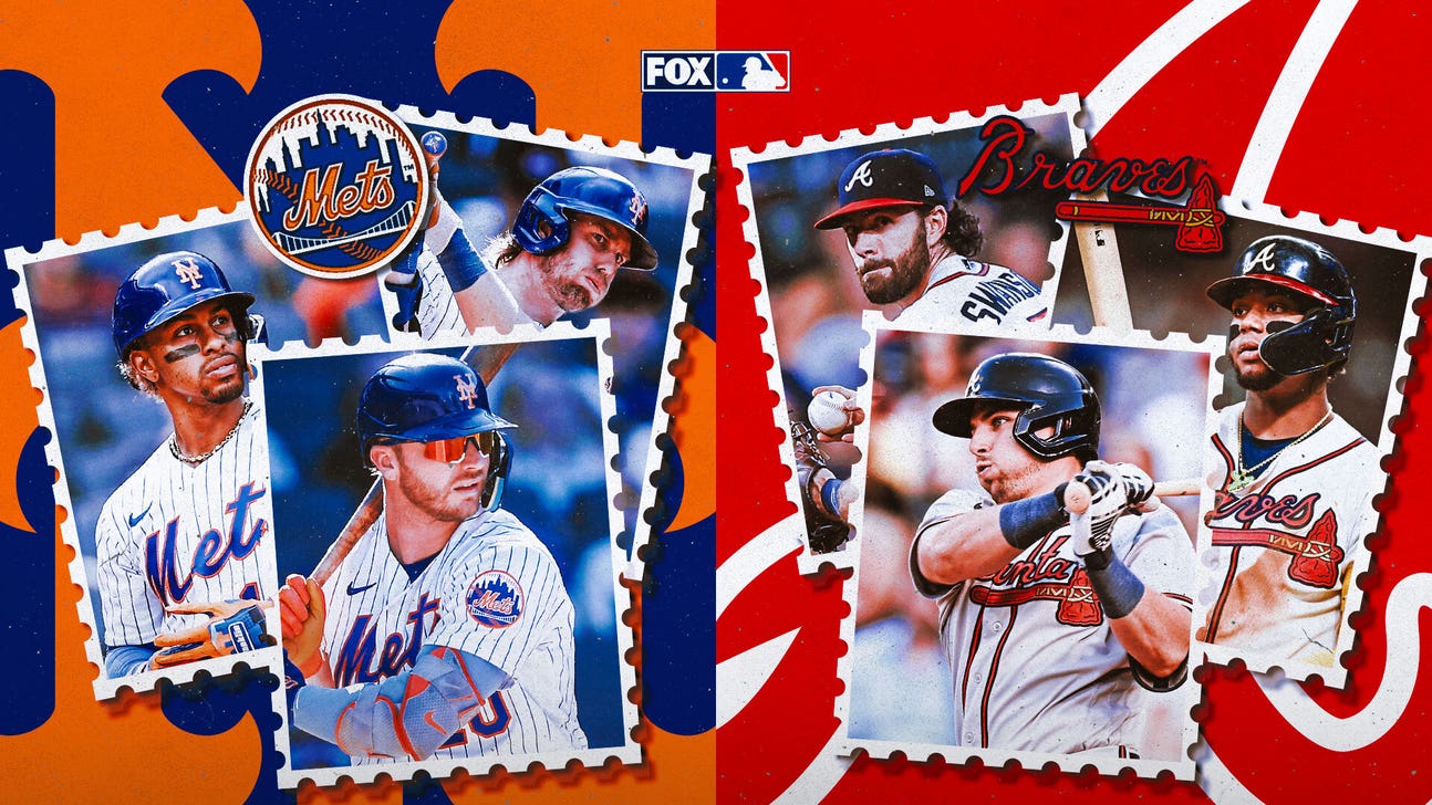 Mets vs. Braves: Which team has the edge in the NL East? | FOX Sports