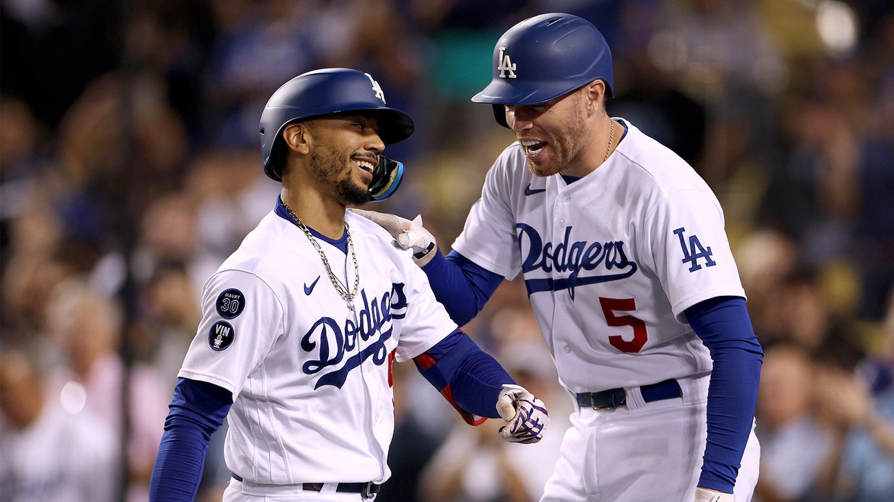 Dodgers reach 107 wins: 5 stats that tell the story of their season | FOX Sports