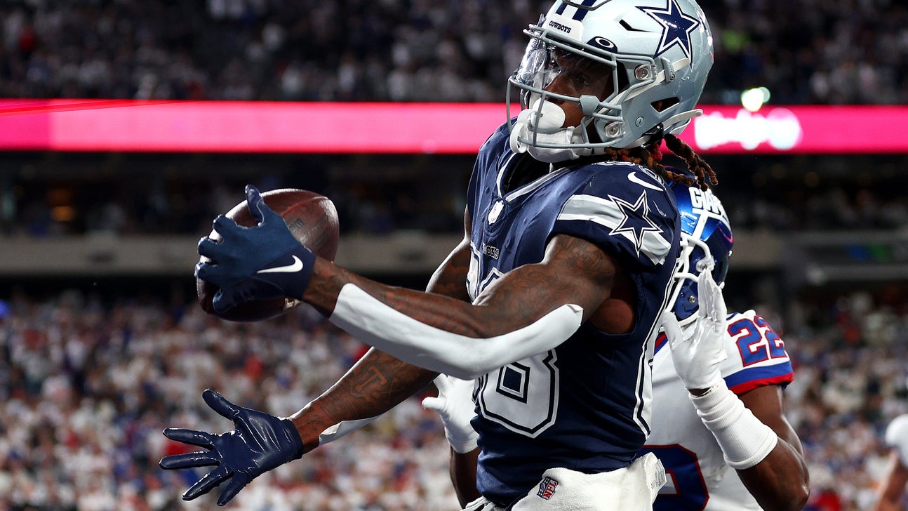 CeeDee Lamb, Cooper Rush lead Cowboys team growing up before our eyes ...