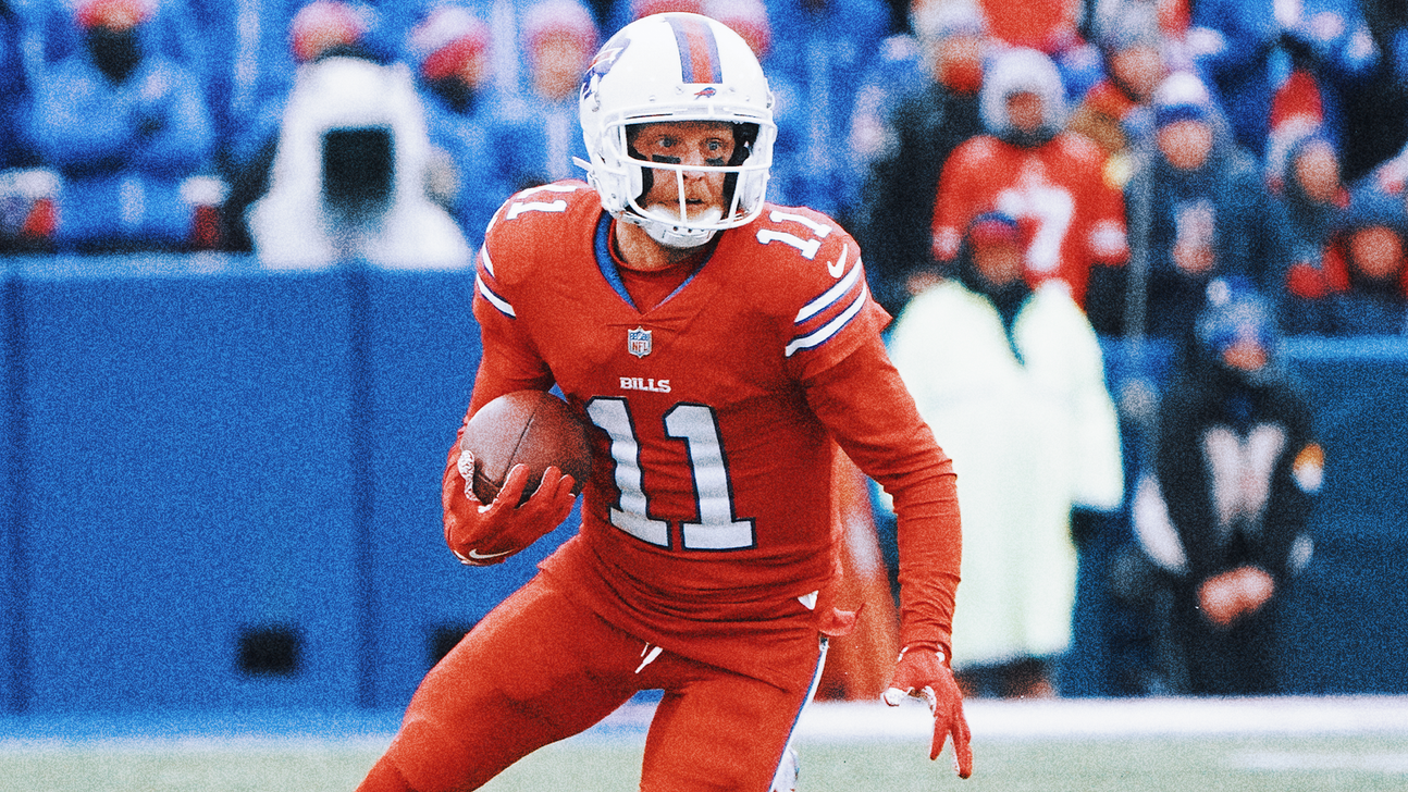 Bucs add former Bills WR Cole Beasley after Mike Evans suspension | FOX ...