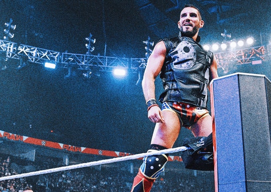 Johnny Gargano - WWE News, Rumors, & Updates | FOX Sports Johnny Gargano - WWE News, Rumors, & Updates | FOX Sports