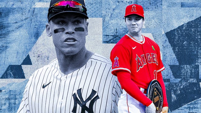 Aaron Judge vs. Shohei Ohtani: How to decide the AL MVP award? | FOX Sports