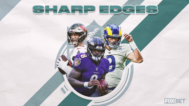 NFL odds Week 4: Warren Sharp's betting edges on Bills-Ravens, Rams ...