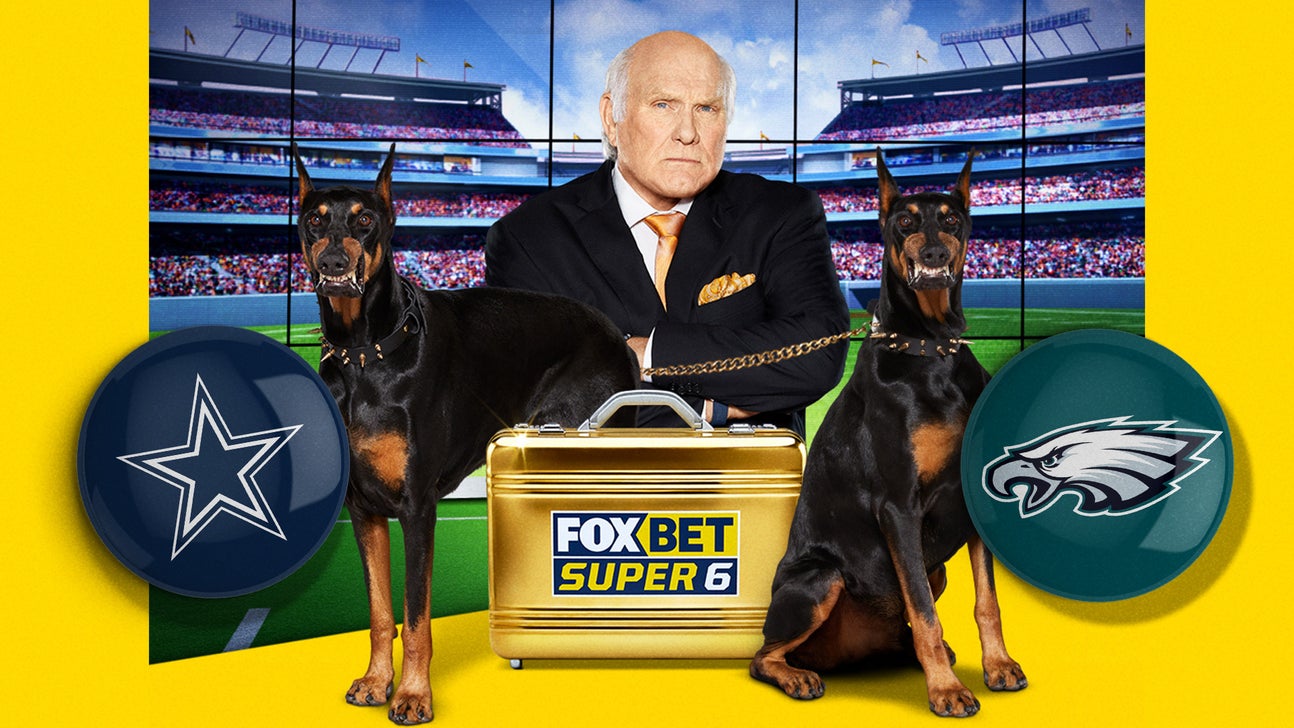 FOX Bet Super 6: $100,000 at stake in NFL Sunday Challenge Week 6 | FOX ...