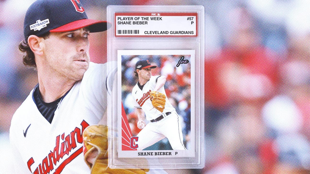2022 MLB Playoffs: Can rejuvenated Shane Bieber pull Guardians back ...