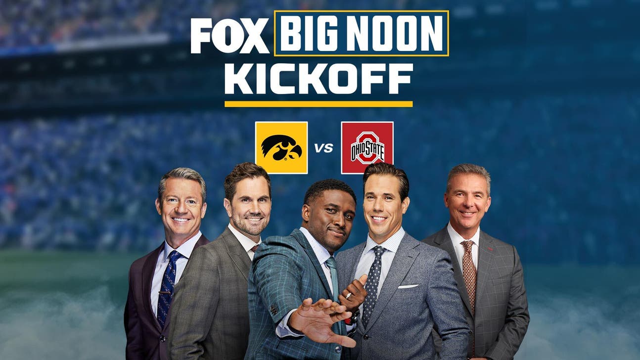 Big Noon Kickoff: Everything you need to know for Iowa at Ohio State | FOX Sports
