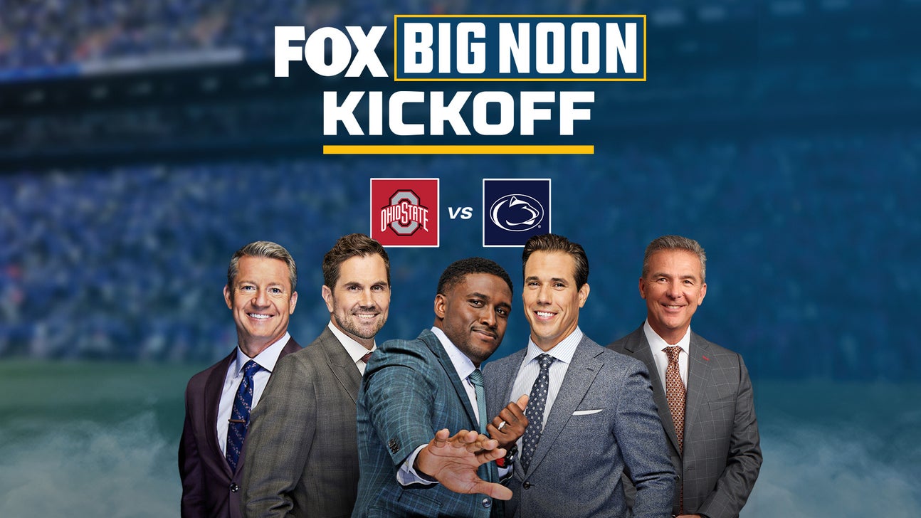 Big Noon Kickoff: Everything you need to know for Ohio State at Penn State | FOX Sports