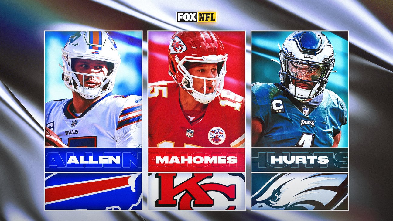 NFL QB rankings: Mahomes, Allen lead new wave; where are Rodgers and ...