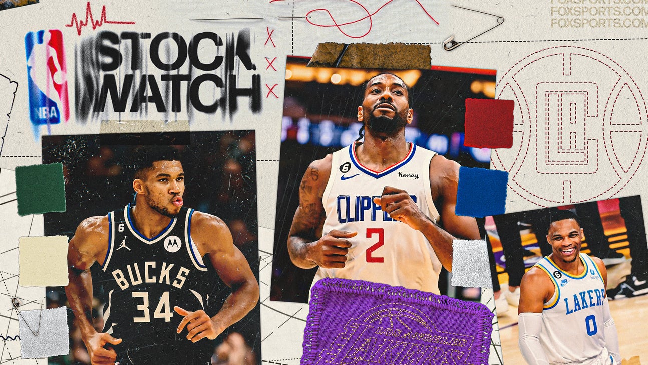 NBA Stock Watch: Signs of redemption for Russell Westbrook? | FOX Sports