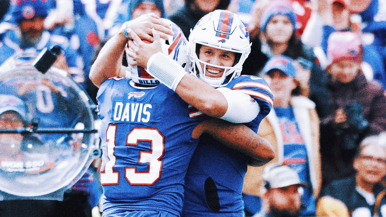 Two plays that fueled Jets’ upset; Bills WR Gabe Davis is back: AFC ...