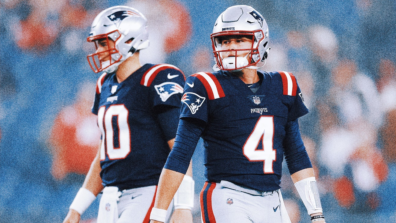 Did Bill Belichick ruin Mac Jones' confidence in Patriots' loss? | FOX ...